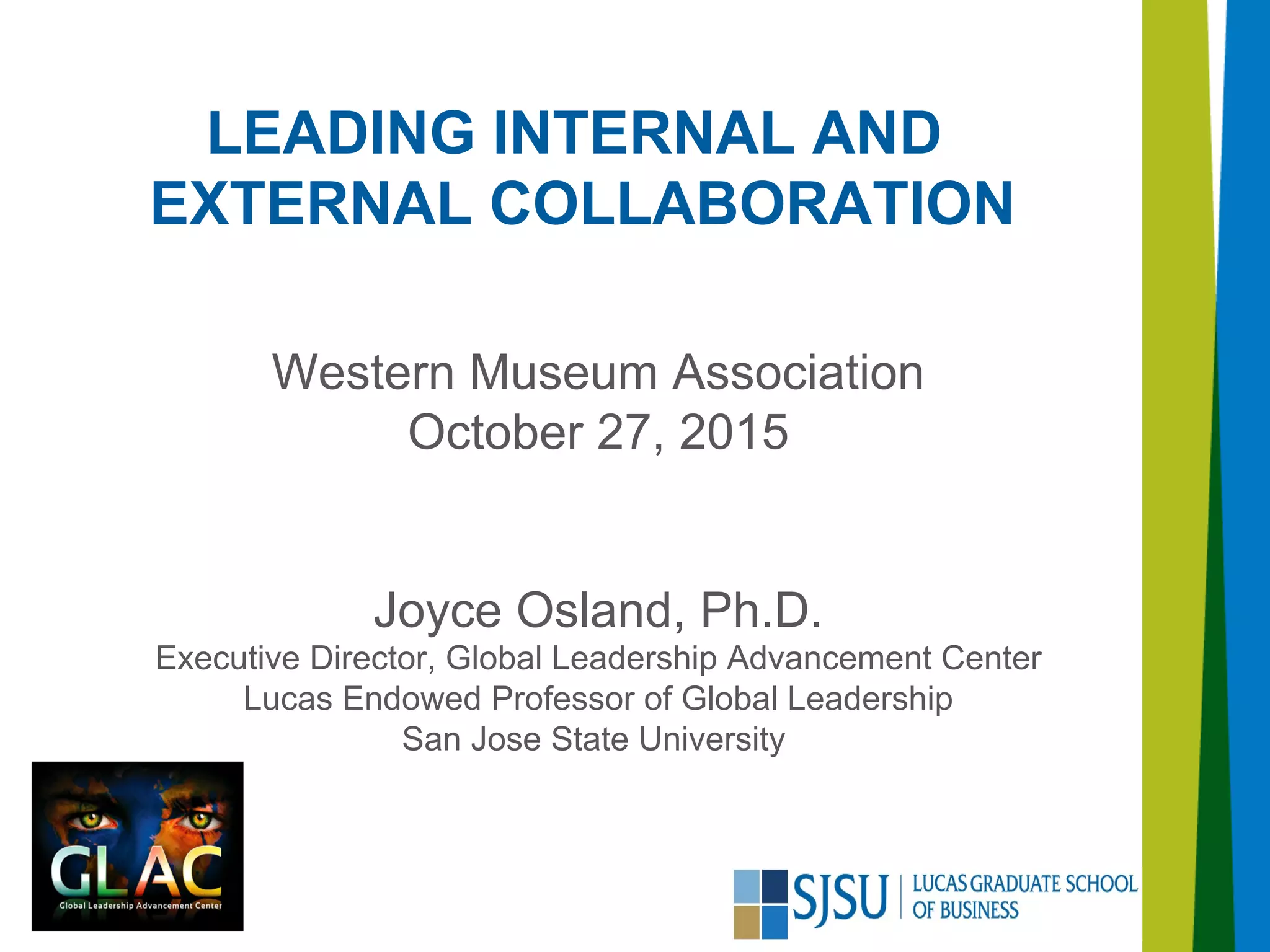 Leading Internal and External Collaboration | PDF