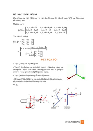 Kỹ thuật robot-Ver.1.pdf hãy lấy file và ôn tập | PDF