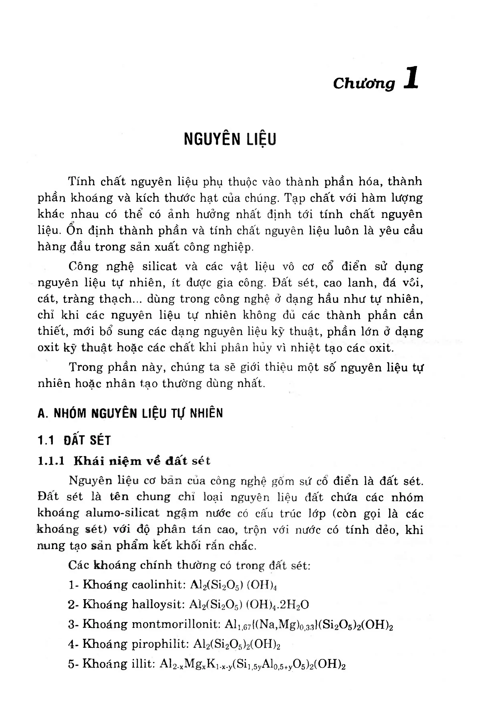 Kỹ thuật sản xuất vật liệu gốm sứ, Đỗ Quang Minh.pdf