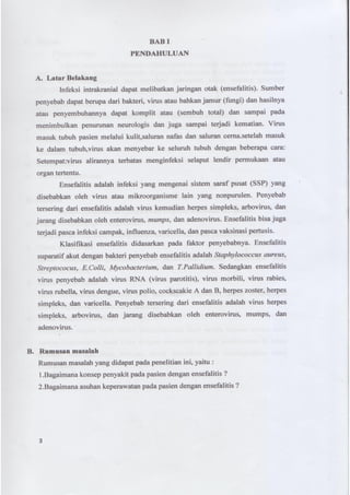 Contoh Tugas KTI 1B | PDF
