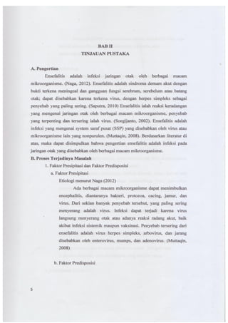 Contoh Tugas KTI 1B | PDF