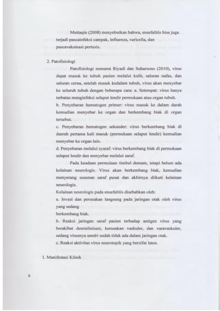 Contoh Tugas KTI 1B | PDF