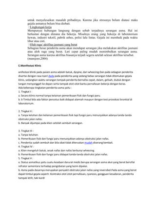 Kti asma bab 1 dan 2 | DOCX