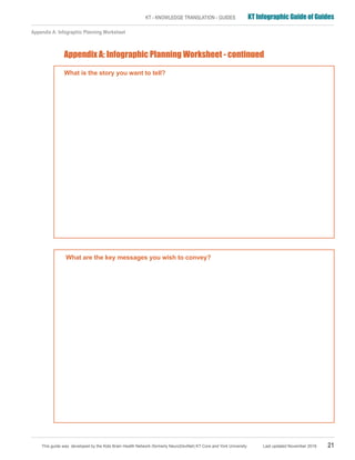 Infographic Worksheet