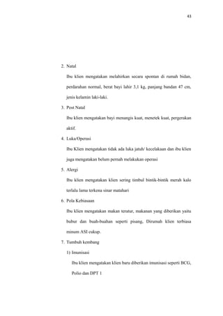 Kti rian bab iii | PDF