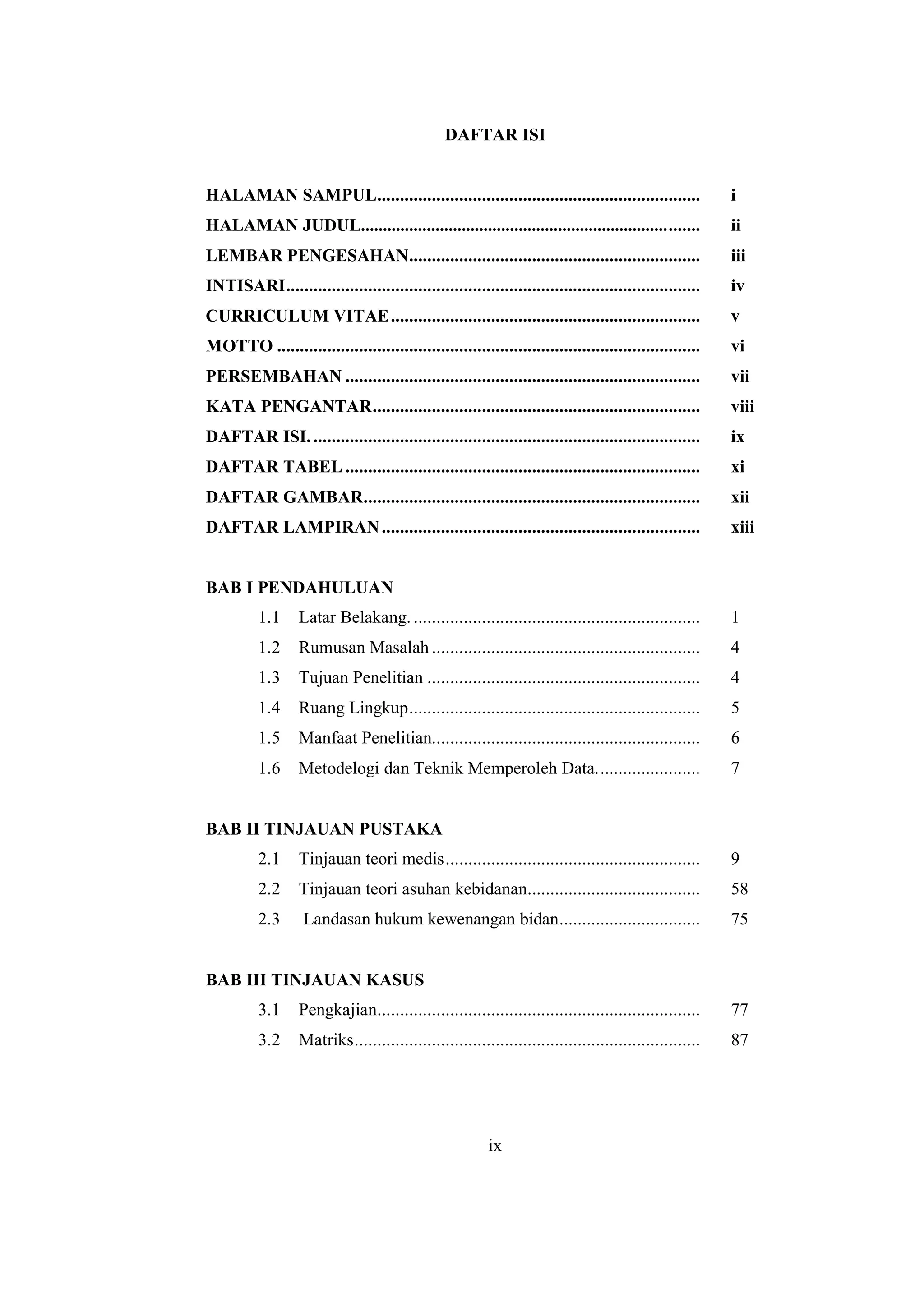 Kti vidia setyowati | PDF