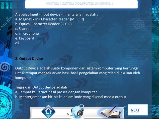 Bagan Sistem Komputer Minimal | PPTX Bagan Sistem Komputer Minimal | PPTX