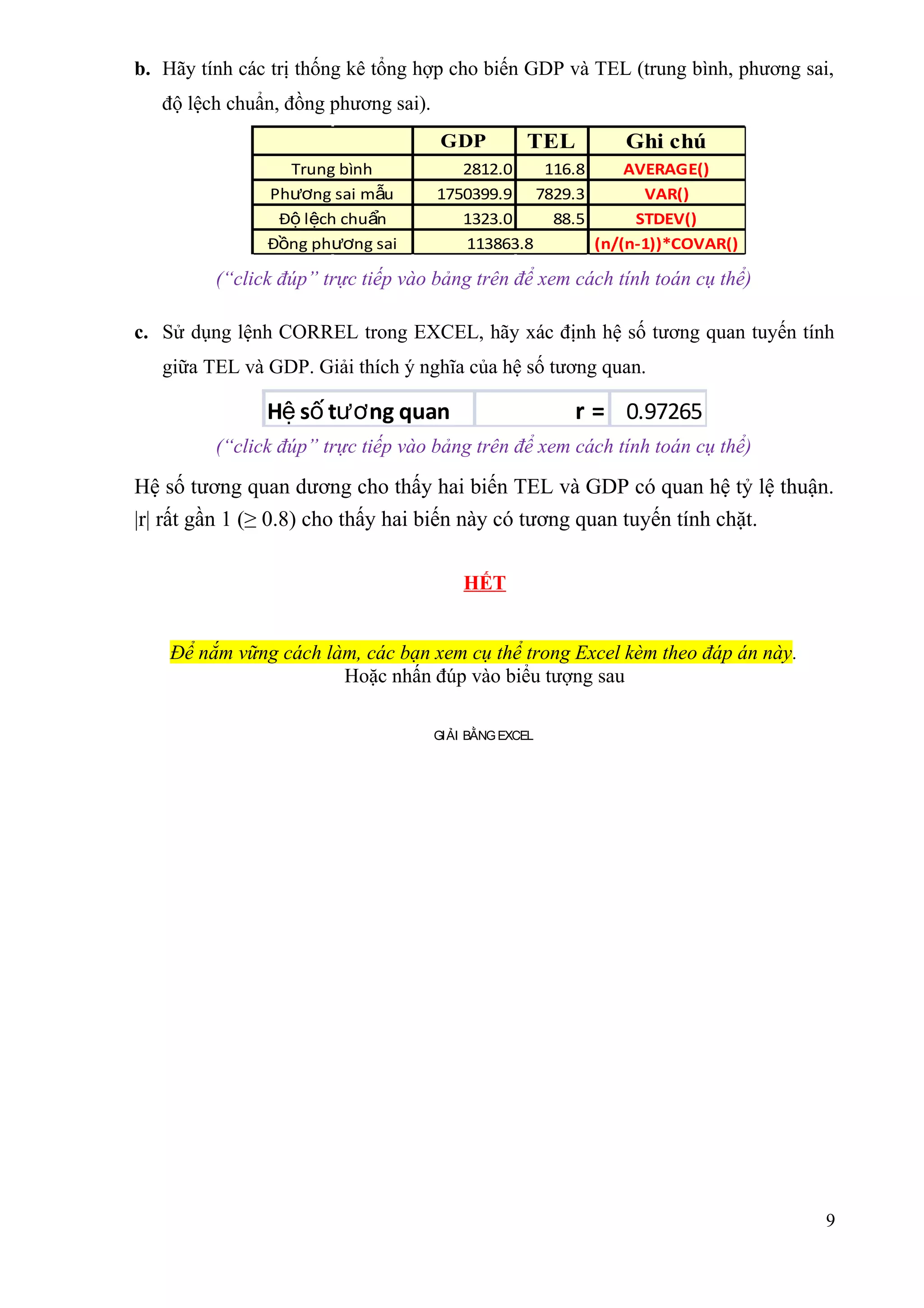 Ktl bai tap 1-092 - dap an | DOC