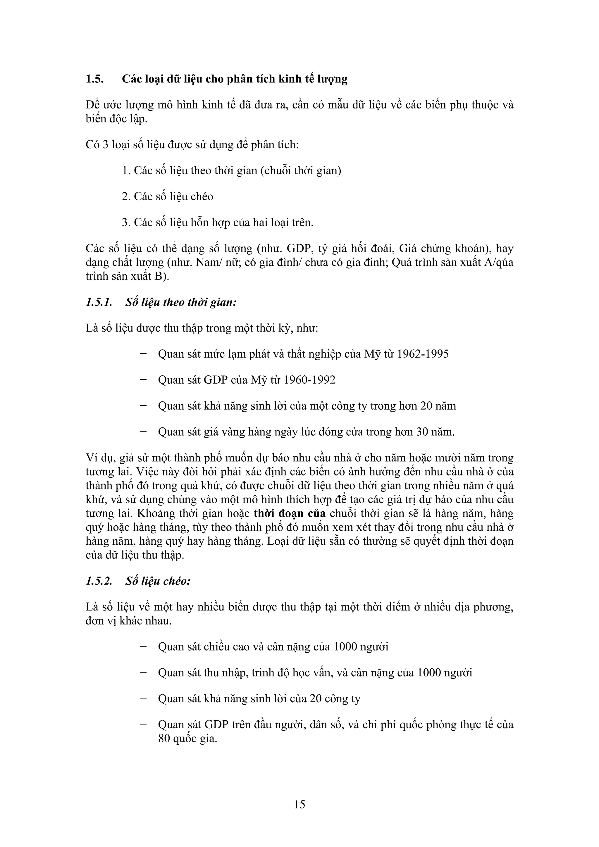 Phương trình hồi quy | PDF