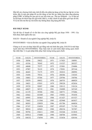 Phương trình hồi quy | PDF