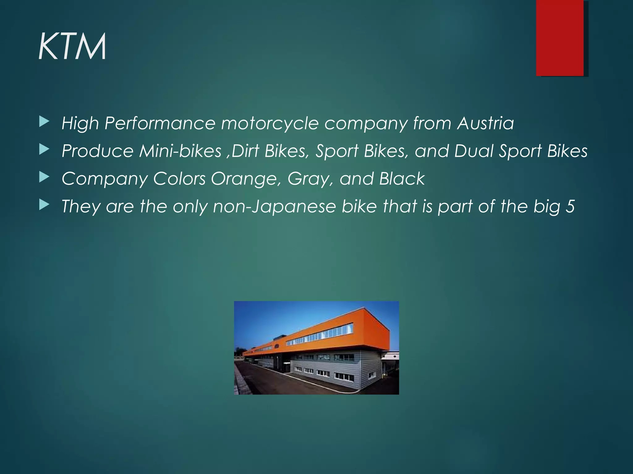 Ktm | PPT