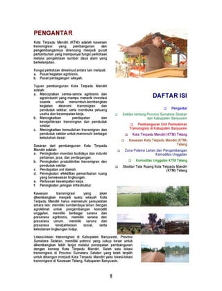 Ktm telang | PDF