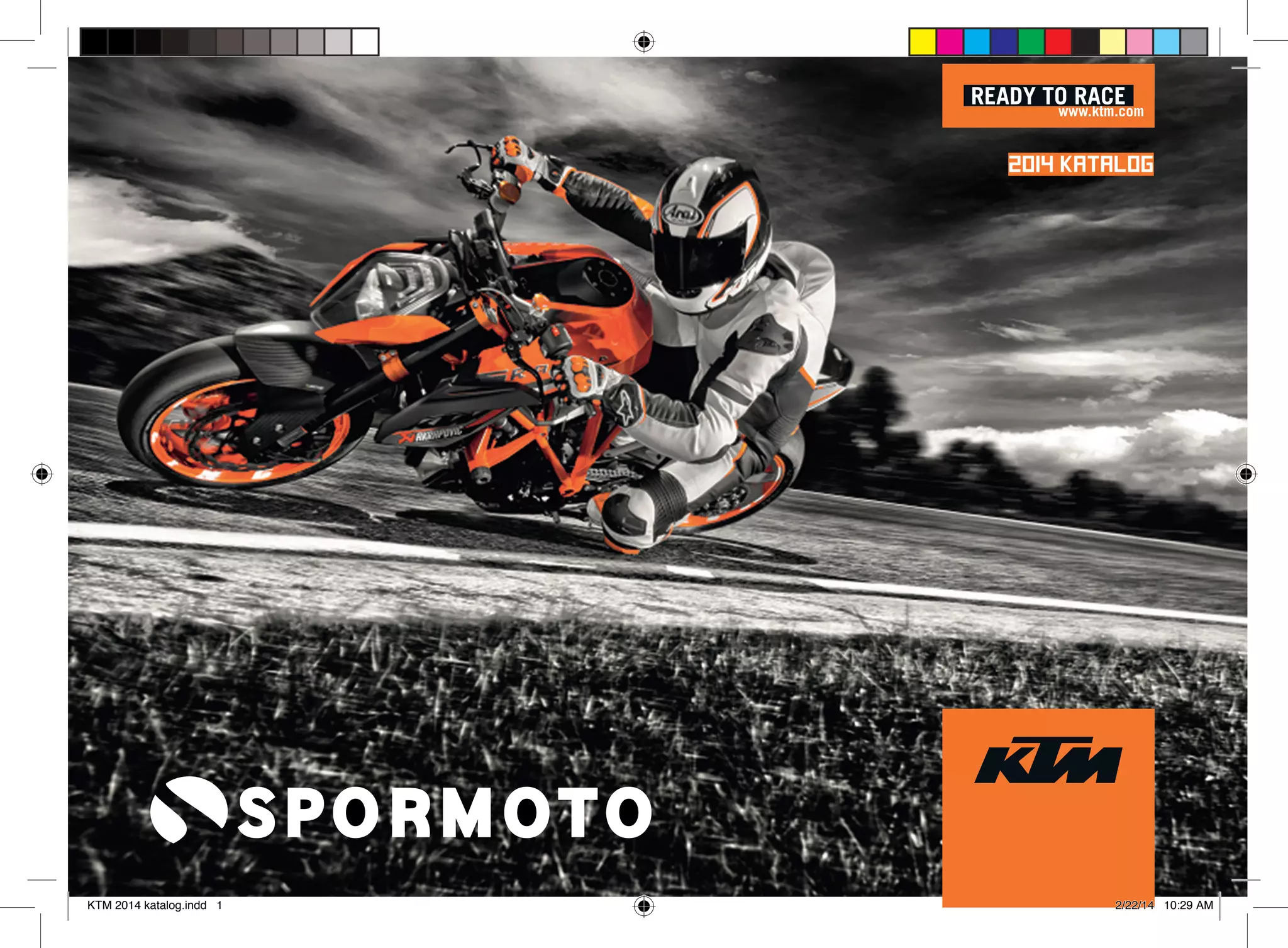 Ktm 2014 katalog (5) | PDF