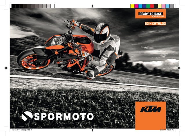 Ktm 2014 katalog (5) | PPT