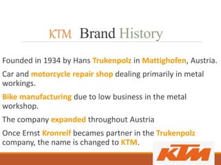 KTM | PPTX