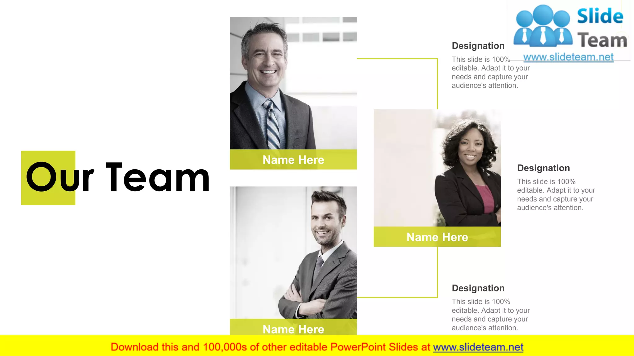 Kt Matrix PowerPoint Presentation Slides | PPT | Free Download