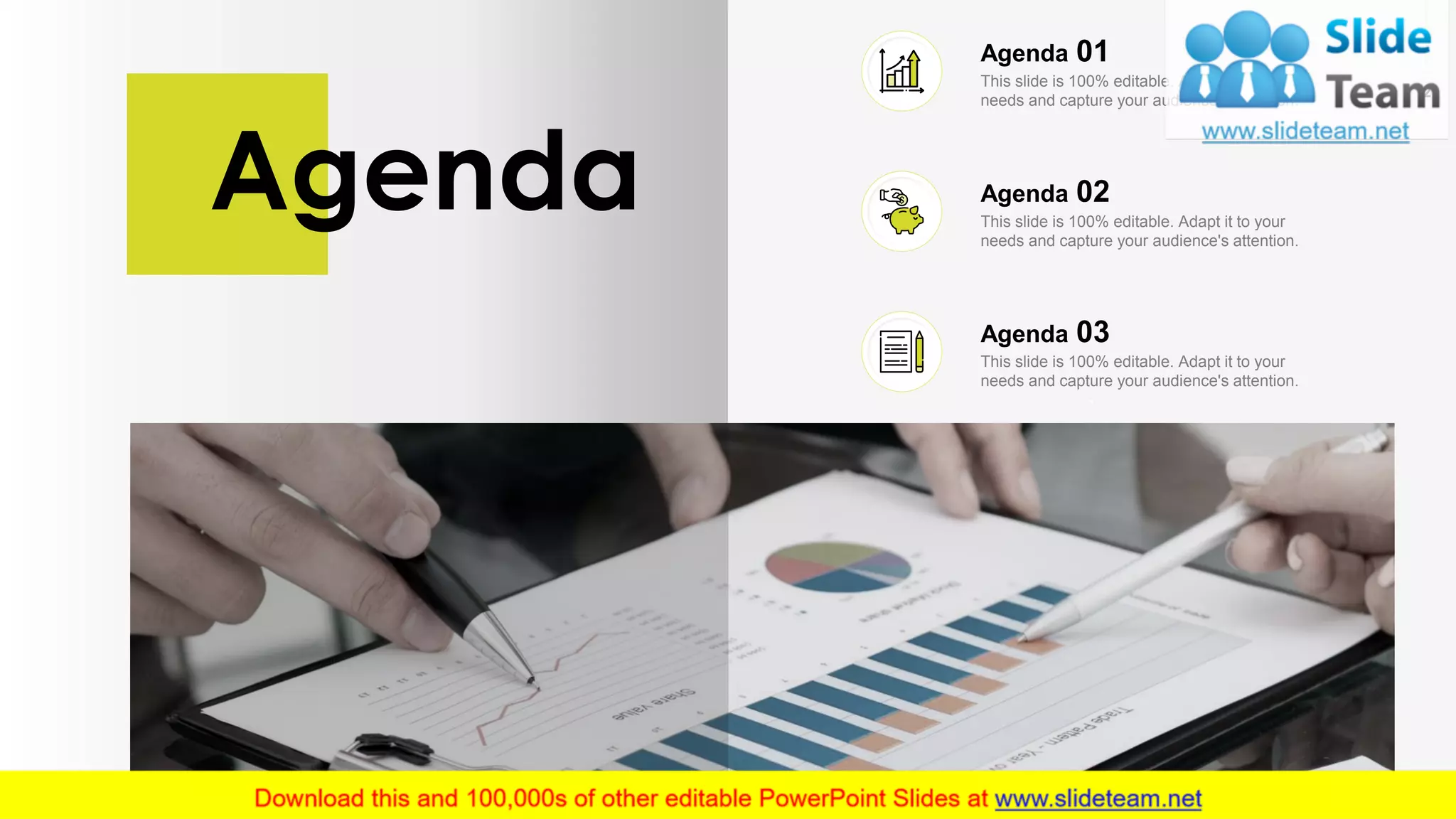 Kt Matrix PowerPoint Presentation Slides | PPT | Free Download