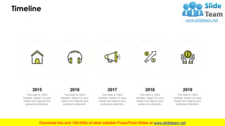 Kt Matrix PowerPoint Presentation Slides | PPT