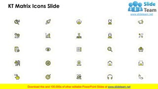 Kt Matrix PowerPoint Presentation Slides | PPT | Free Download