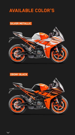 KTM Bikes in India - Price, Colours, Range, Upcoming Bikes | PDF