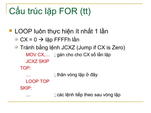 Ktmt c61 hop ngu assembly | PPT