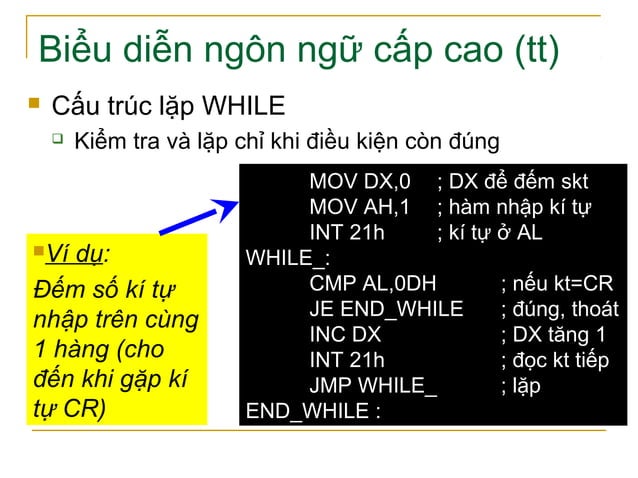 Ktmt c61 hop ngu assembly | PPT