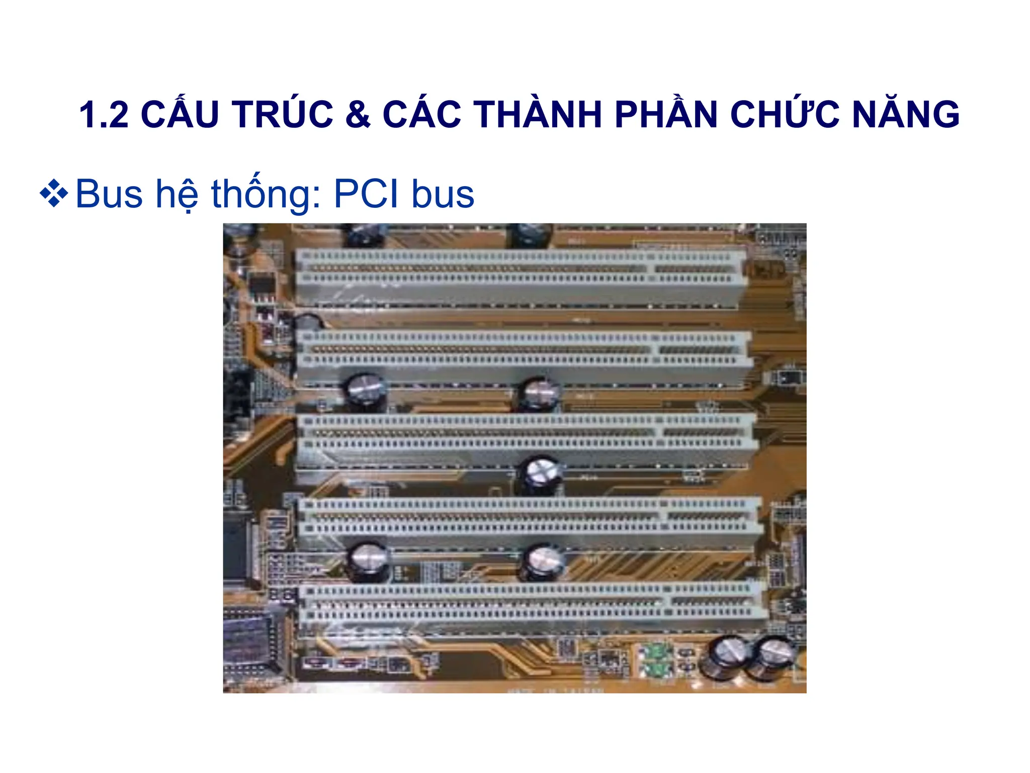 KTMT-Chuong 1- Giới thiệu Tổng quan.pptx