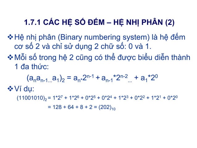 KTMT-Chuong 1- Giới thiệu Tổng quan.pptx