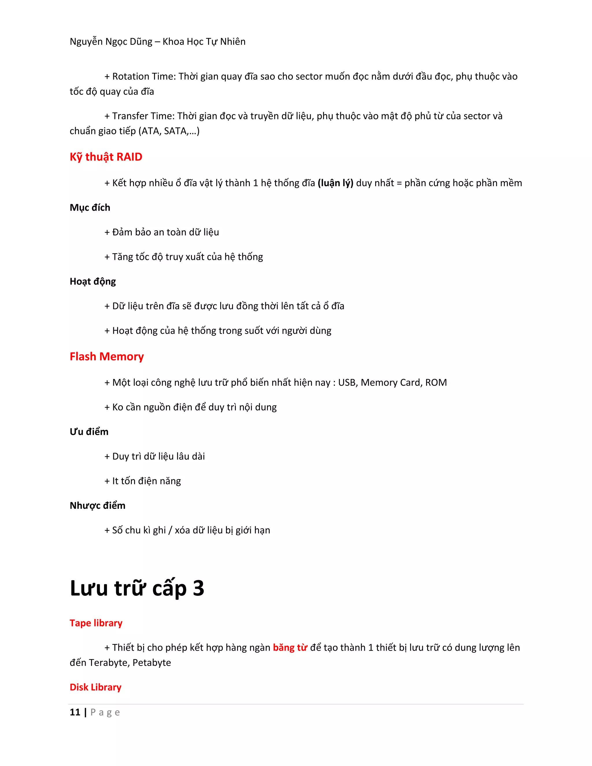 KTMT Lý Thuyết Tổng Quát | PDF