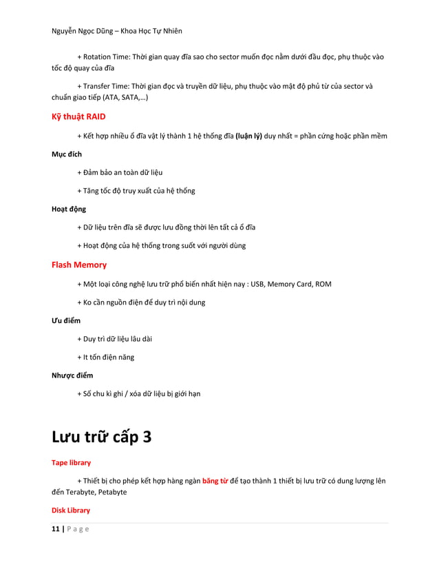 KTMT Lý Thuyết Tổng Quát | PDF