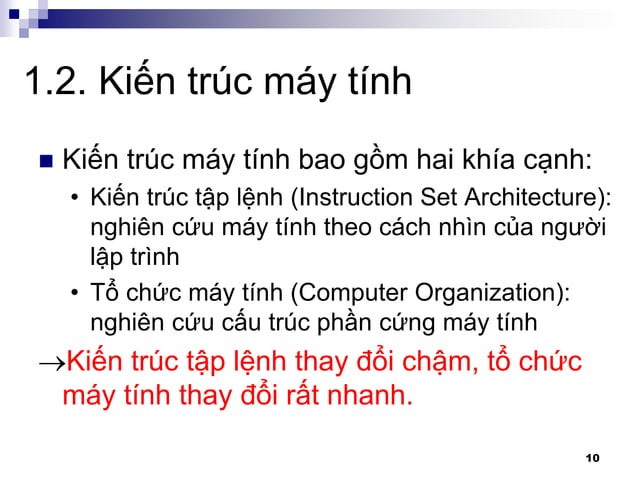 Kien truc may tinh xms CHUONG 1(ATTT).pptx