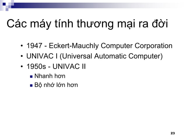 Kien truc may tinh xms CHUONG 1(ATTT).pptx