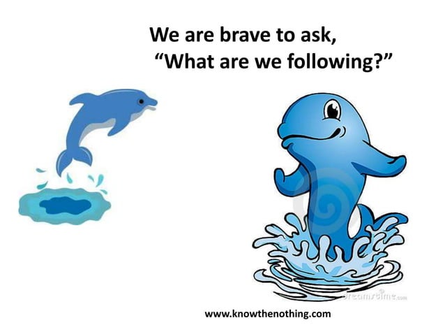 Know The Nothing Cartoons | PPTX