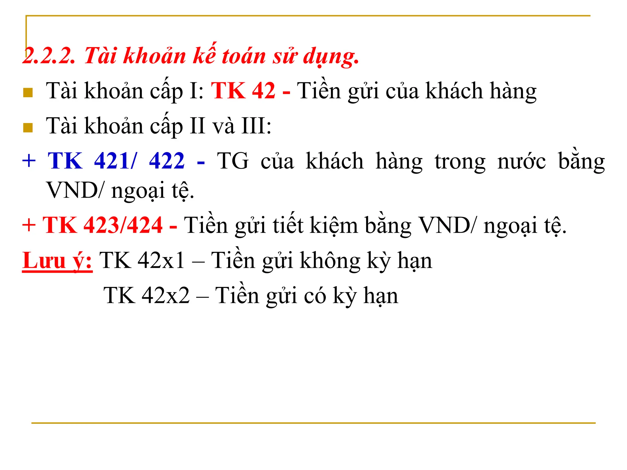 Ke toan nghiep vu huy dong von ngan hang.ppt