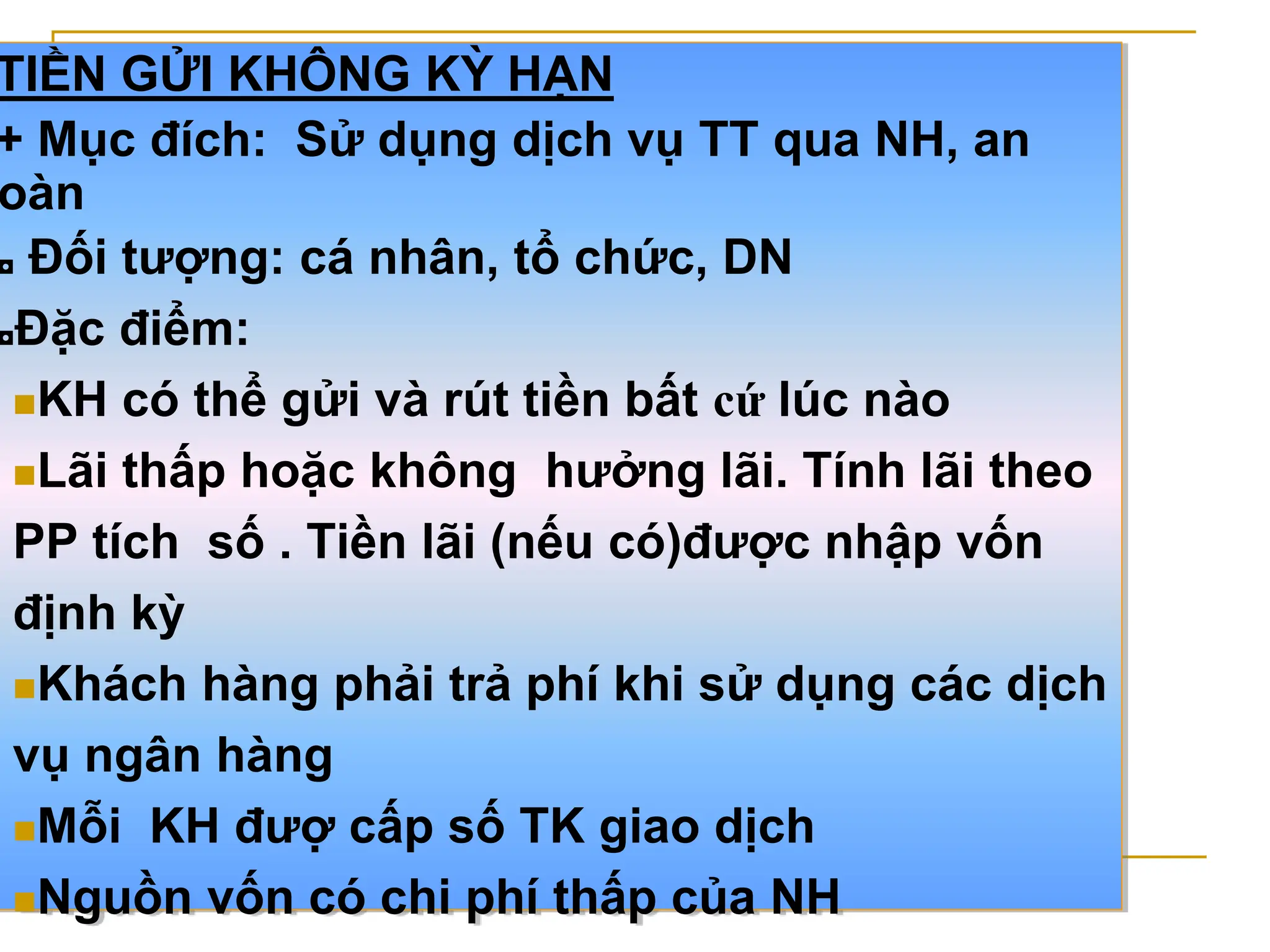Ke toan nghiep vu huy dong von ngan hang.ppt