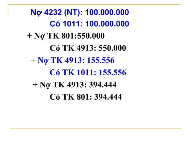 Ke toan nghiep vu huy dong von ngan hang.ppt