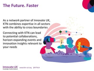 The Knowledge Transfer Network | PPT | Business Administration | Business