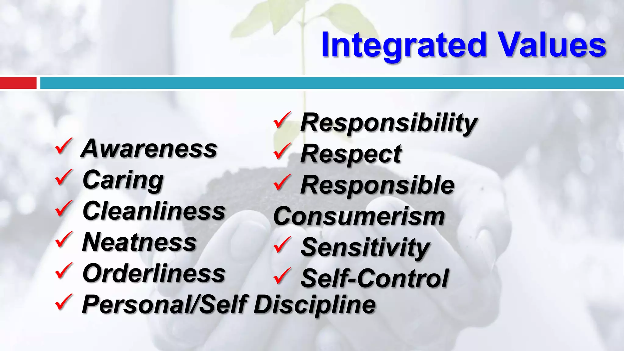 Kto12 health education (core values) | PPTX
