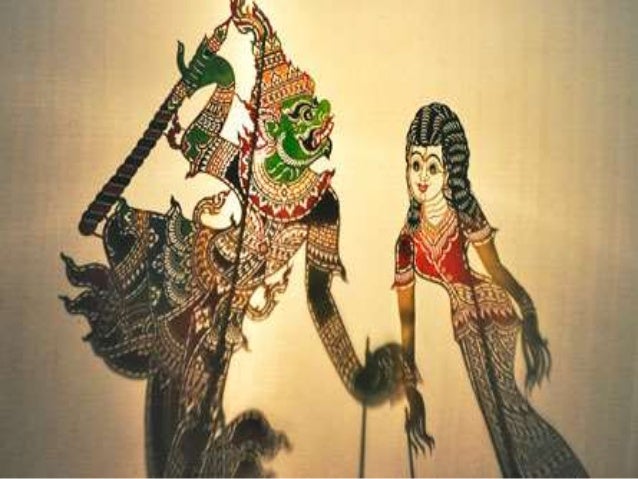 Kto12 4th arts nang shadow puppets of thailand