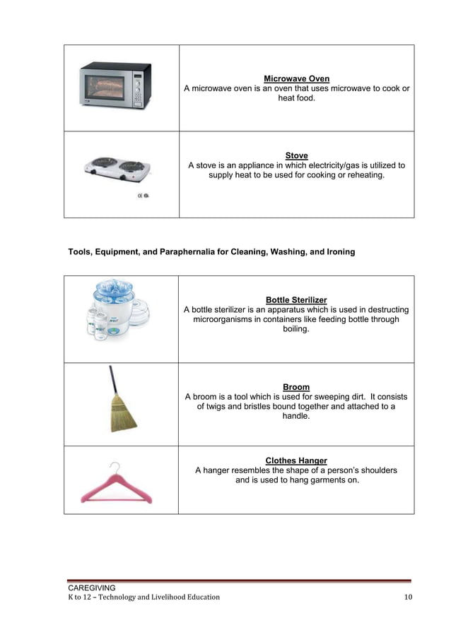 K to 12 caregiving learning modules | PDF | Eldercare | Family and ...