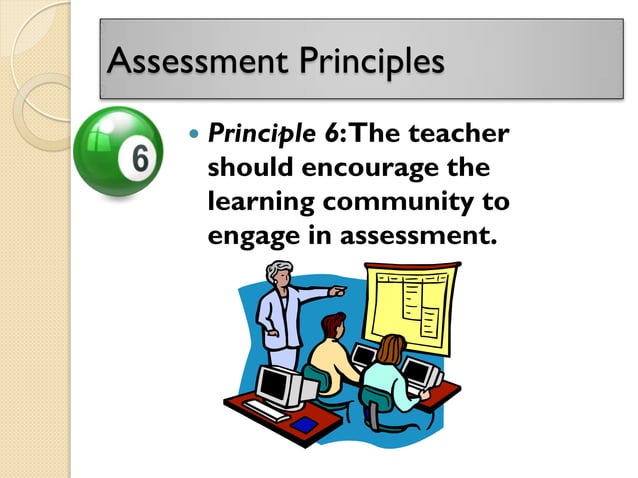 K to 12 classroom assessment ppt | PDF | Educational Assessment | Education
