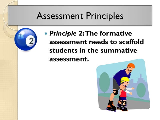 K to 12 classroom assessment ppt | PDF | Educational Assessment | Education
