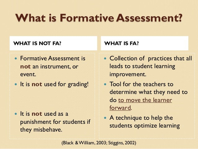 K to 12 classroom assessment ppt