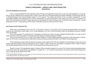 K to 12 crop production teaching guides | PPT