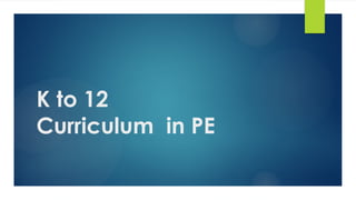 K to 12 Curriculum in PE Powerpoint Week 2.pptx