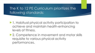 K to 12 Curriculum in PE Powerpoint Week 2.pptx