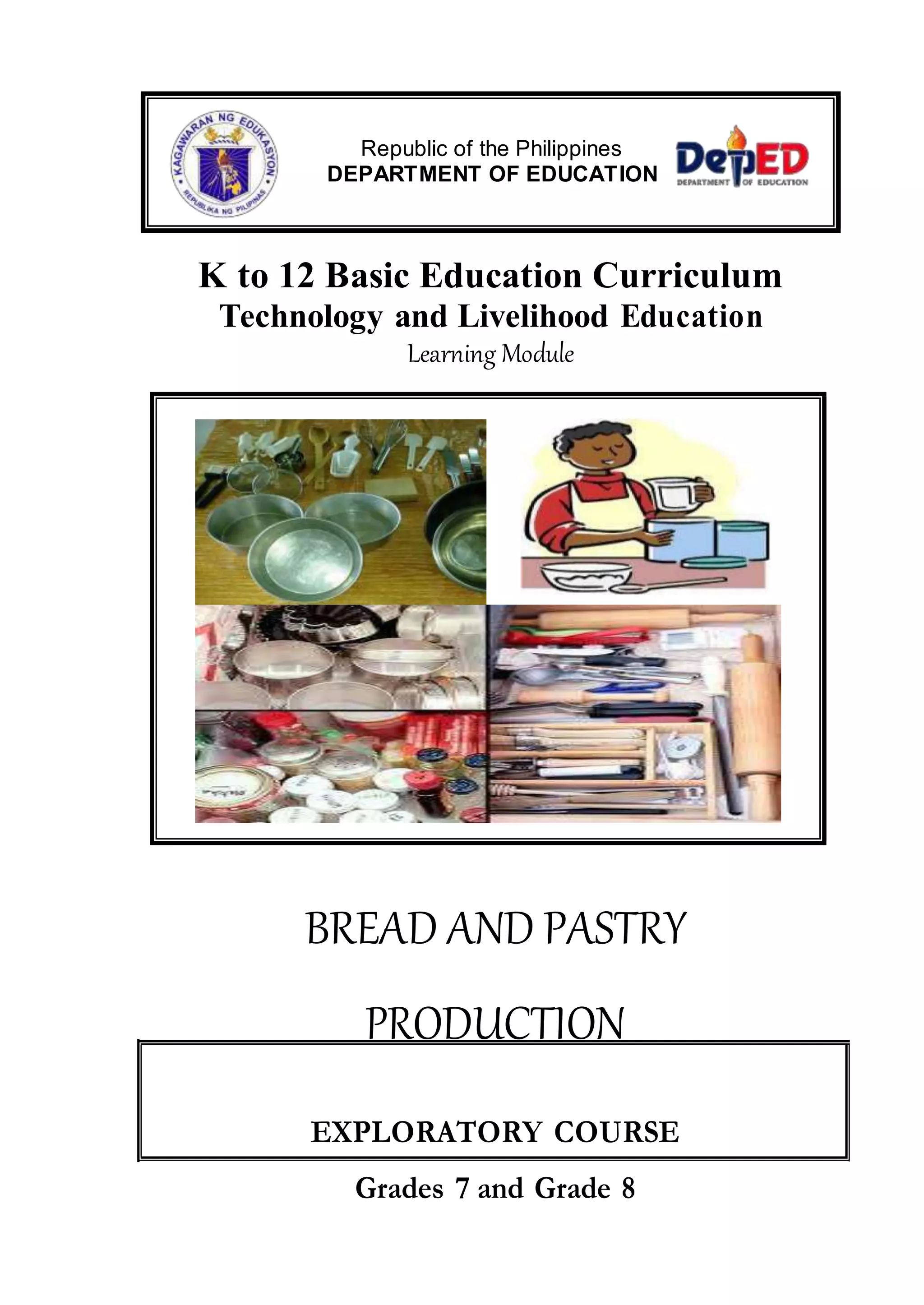 MS.TLE kto12 bread and pastry | DOCX