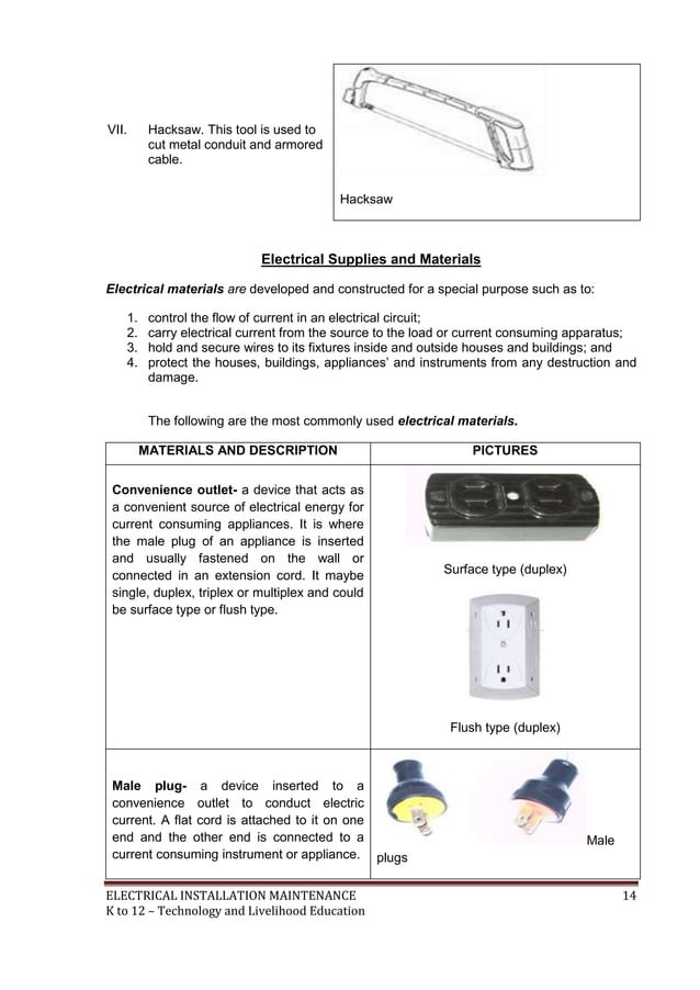 K to 12_electrical_installation_and_maintenance_learning_module | PDF