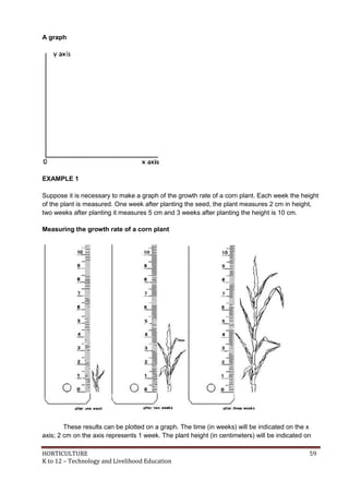 K to 12 horticulture learning module | PDF