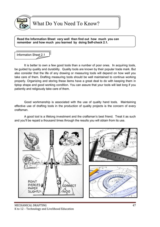 K TO 12 MECHANICAL DRAFTING LEARNING MODULE.pdf